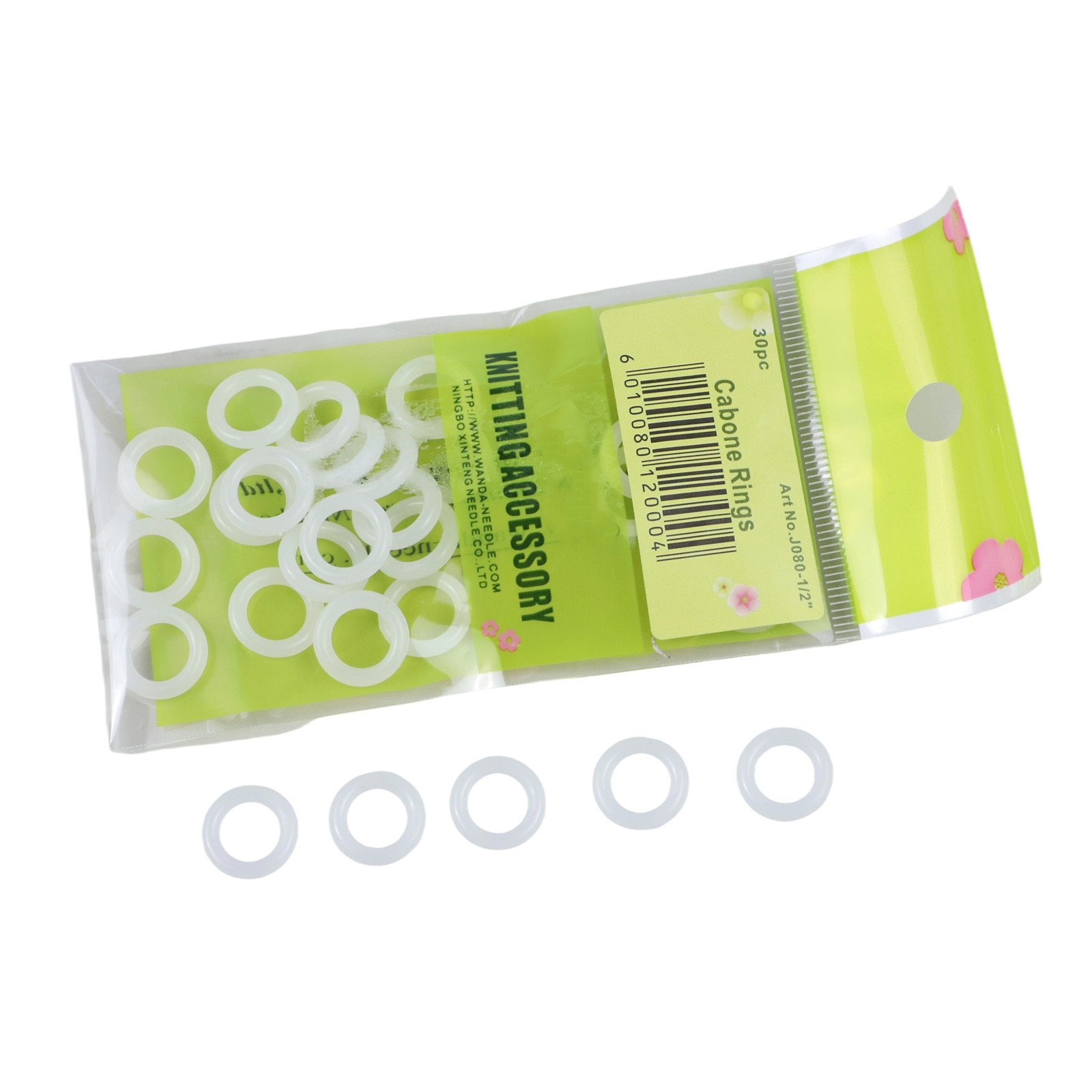 PLASTIC RING HOOK Woven Bag Accessories Craft Projects High-quality ...