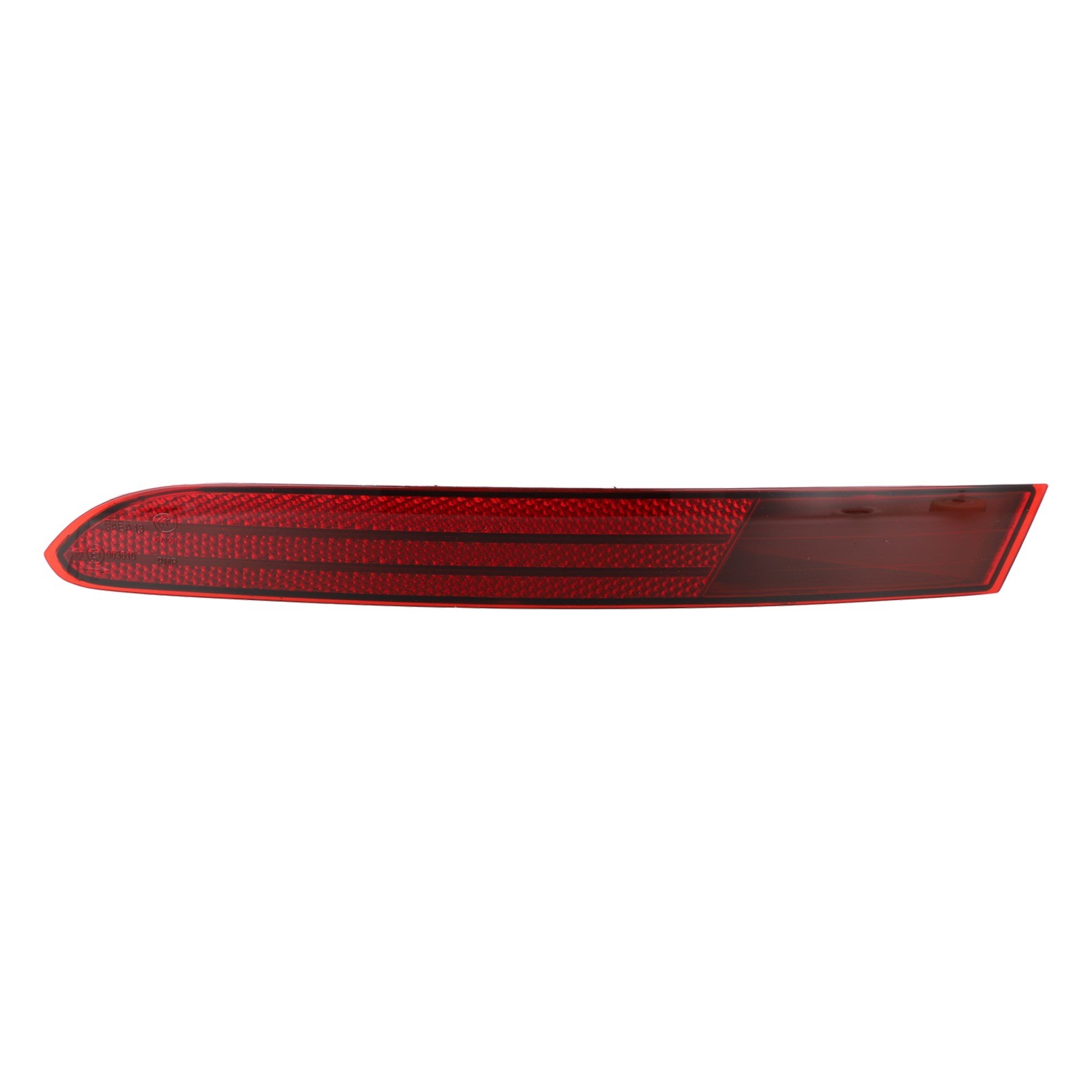 Quality Parts Rear Bumper Lamp No Universality Fitment Easy ...