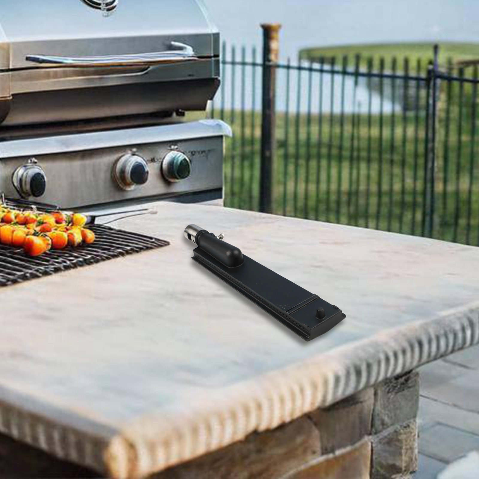 F r Adviace Grill Brenner Ersatzteile f r Bull 47629 47628 f r 7200026 ...