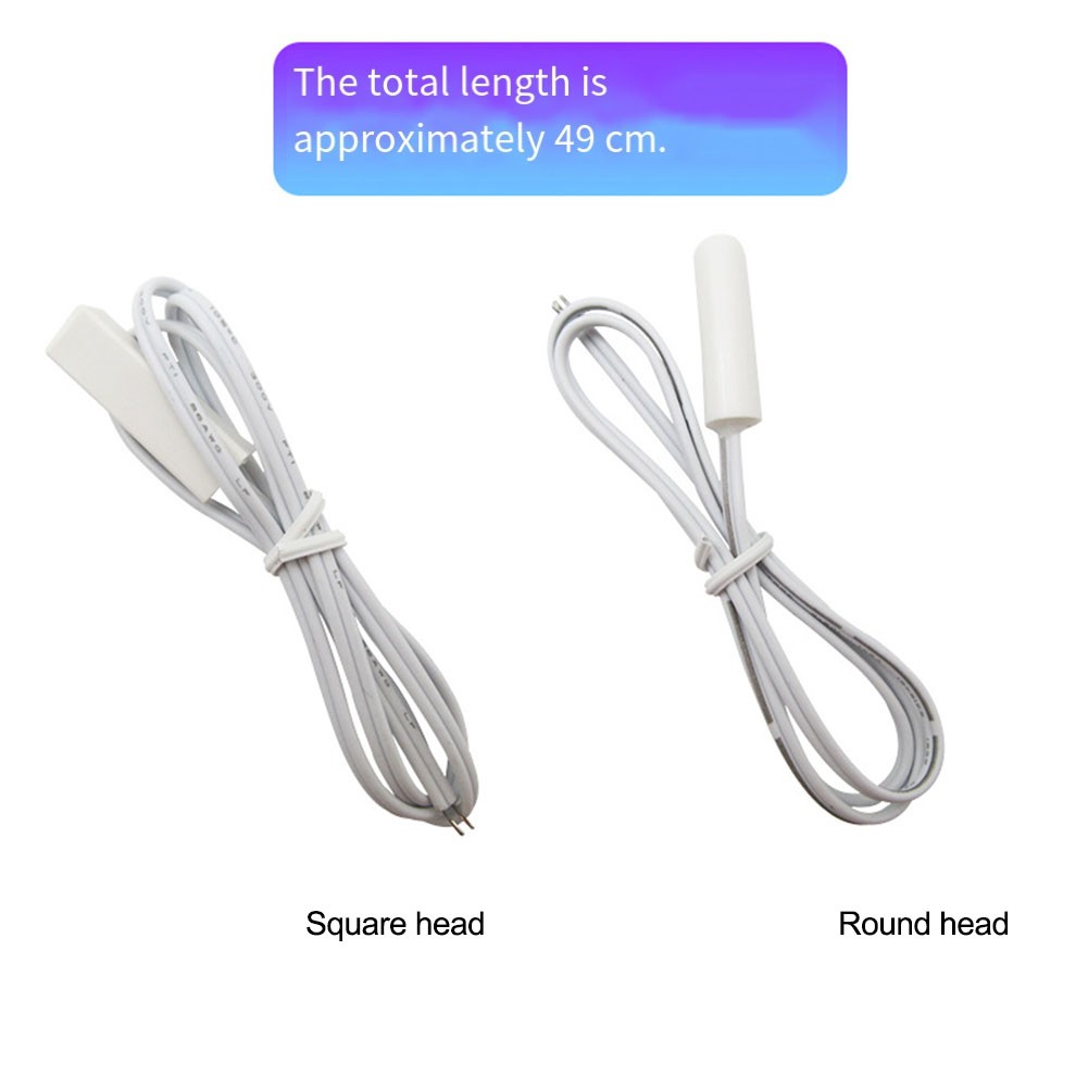 Refrigerator Sensor 2K Temperature Detector Head for Multi Brand ...