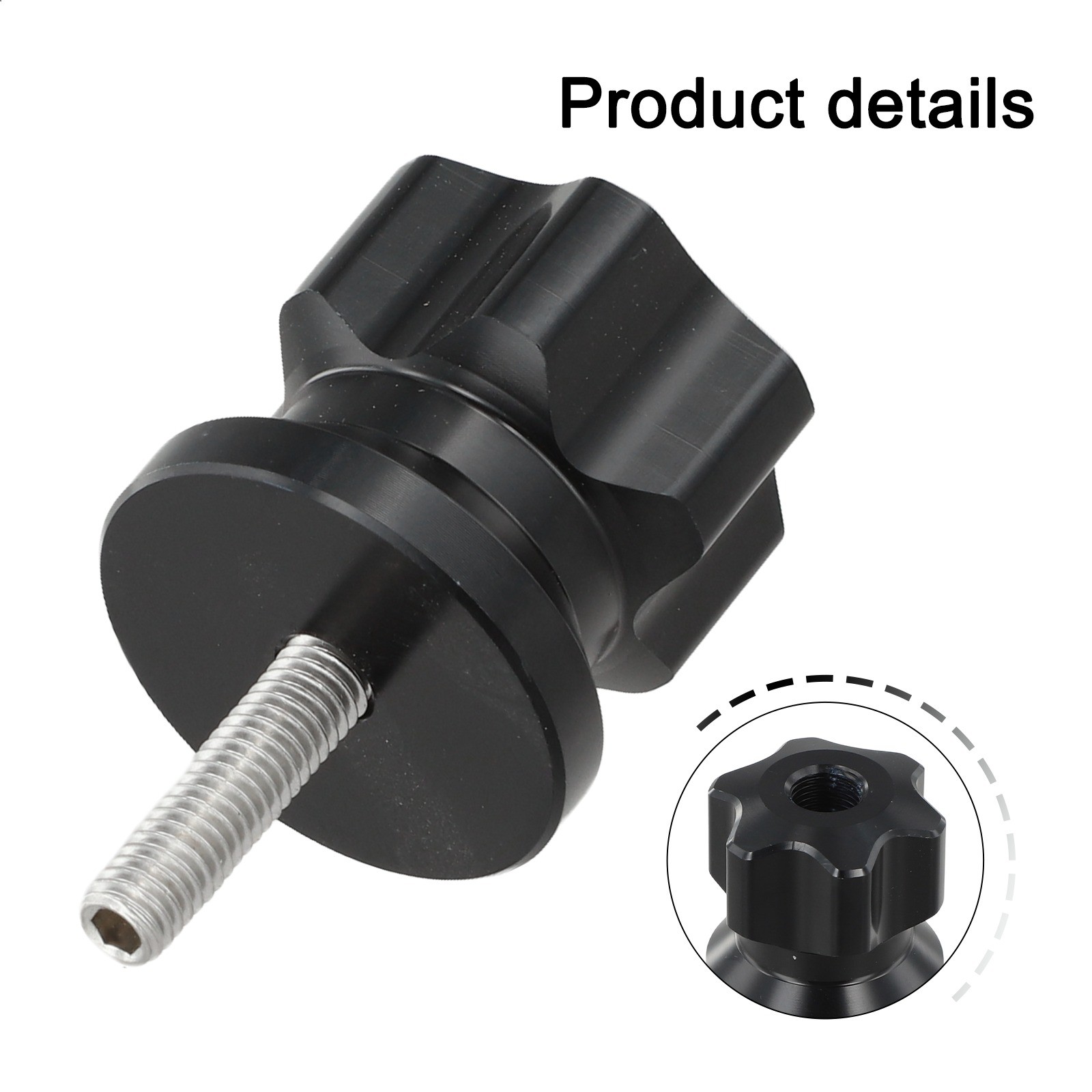 ALUMINIUM ALLOY BIKE Shift Adjustment Tool Adapter M10 Derailleur ...