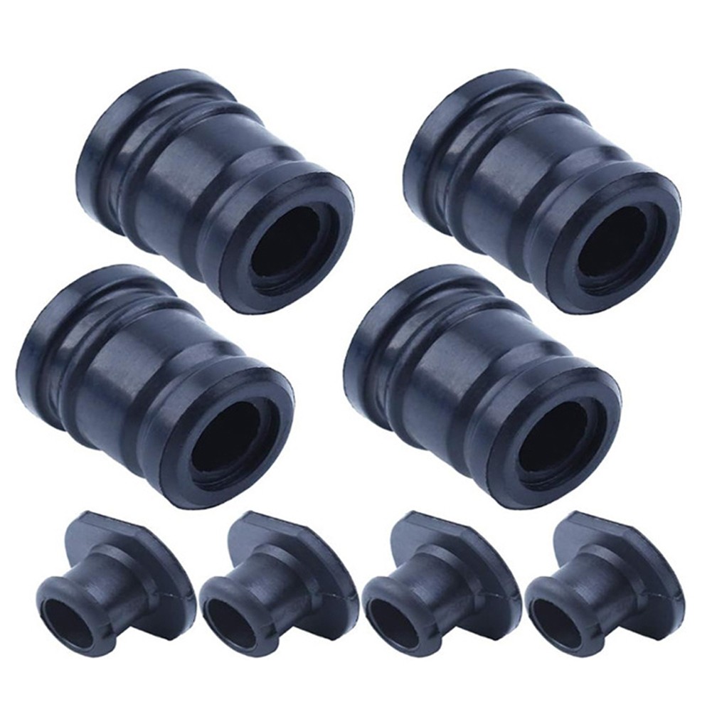 4 Satz AV Ringpuffer für MS180 017 018 MS170 1123 791 7300 Teile ...