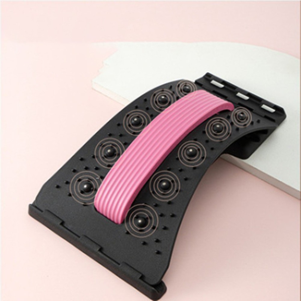 26 DEGREE LUMBAR Spine Corrector for Back Support and Acupressure ...