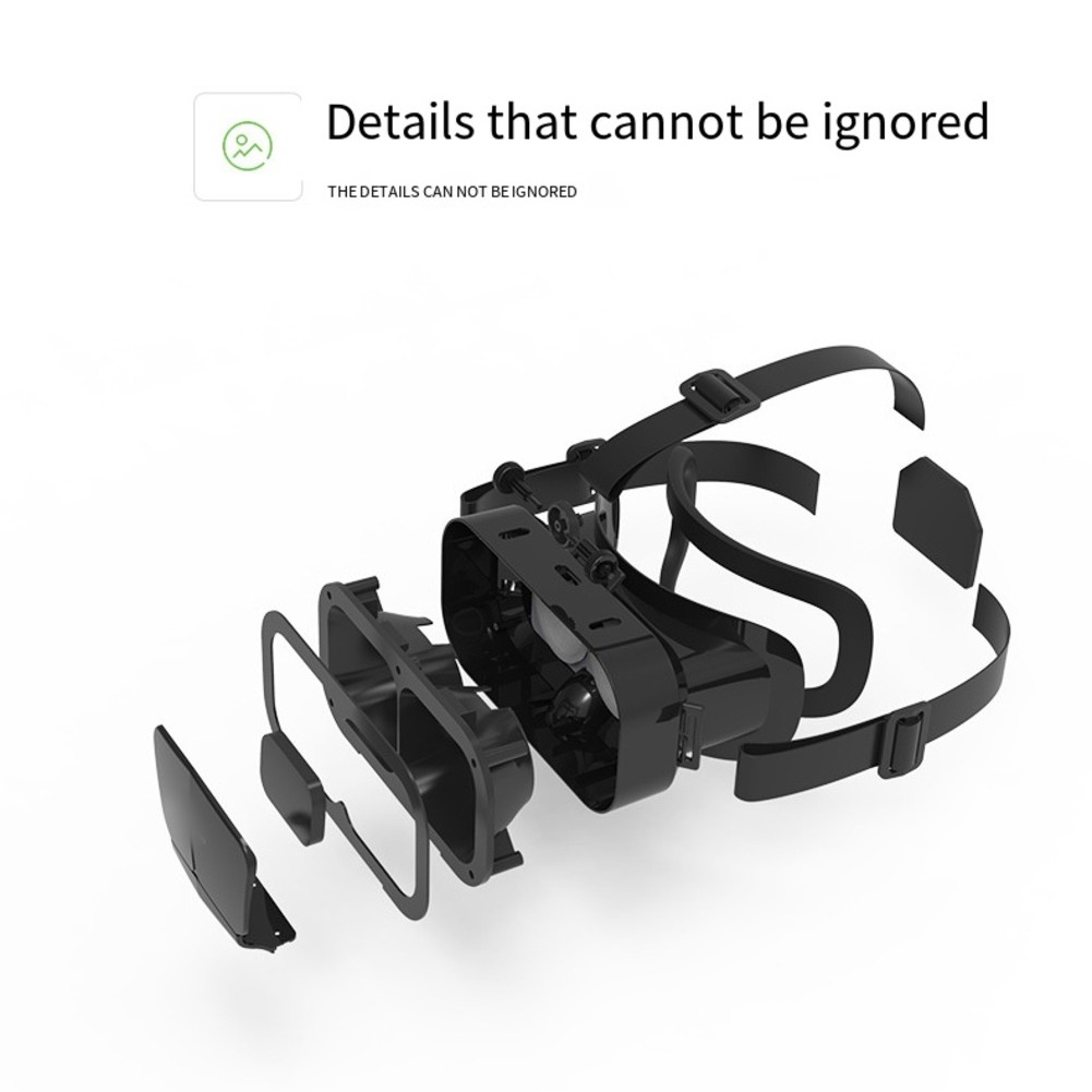 Handy VR Headset mit Controller kompatibel mit mehreren Smartphone Gr ...