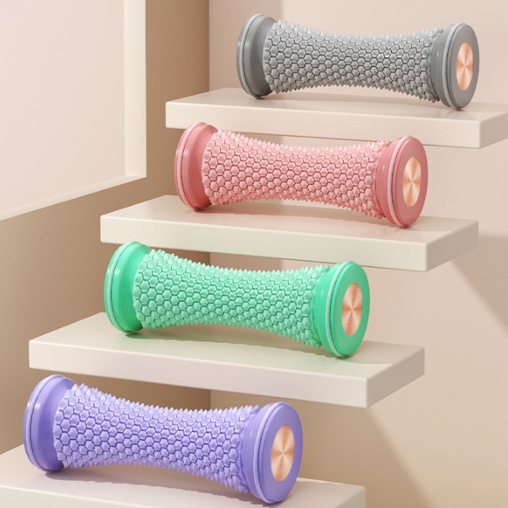 FOR FOOT WELLNESS Foot Massage Ball Magnetic Foot Massager Ideal For ...