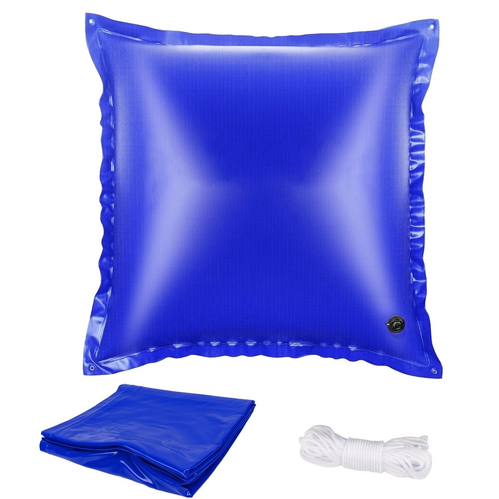 Ground Pool Inflatable Air Pillow for Winter Cover Easy to Inflate and ...