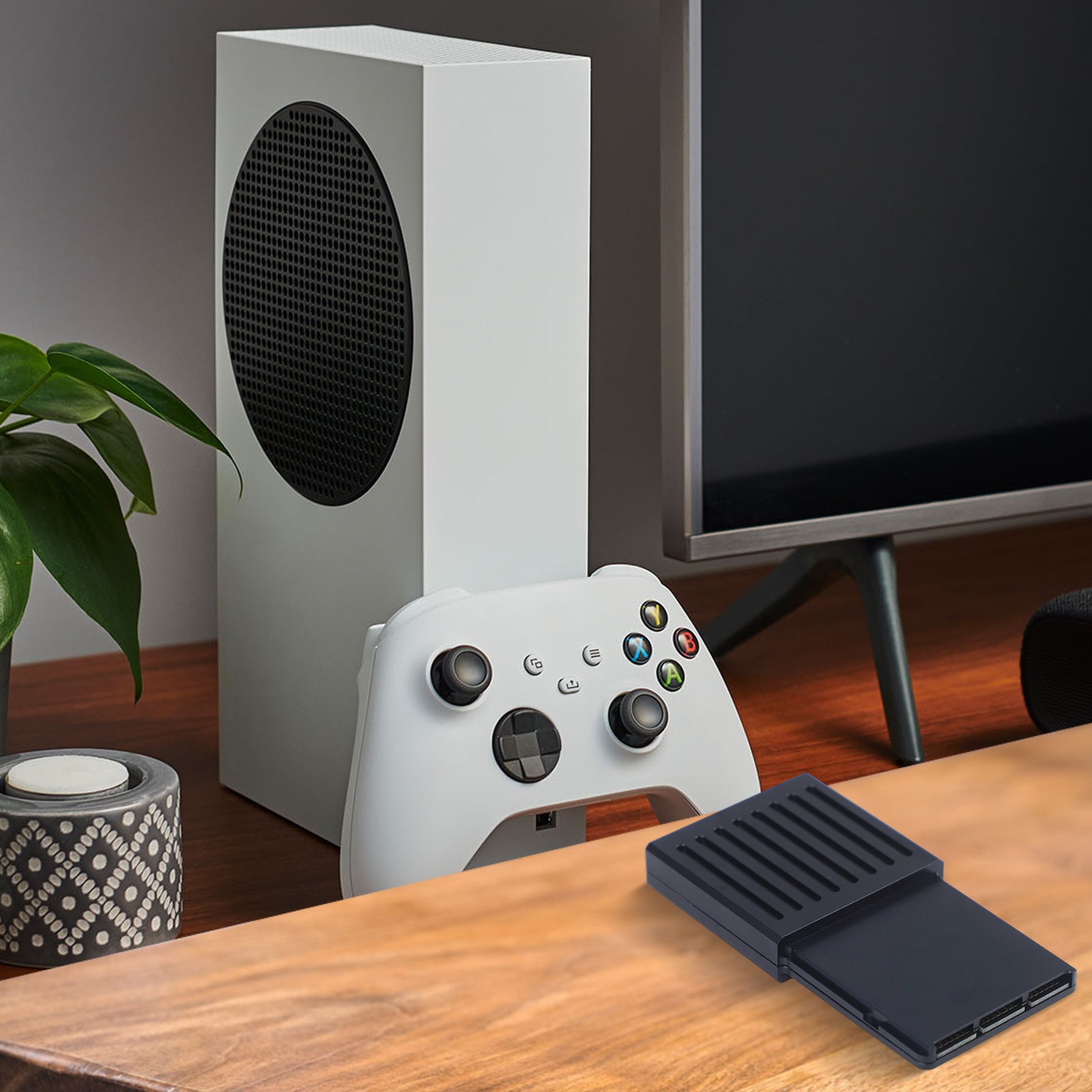 Aluminium externe Speicherbox für XBOX Series XS NVME 2230 SSD externe ...