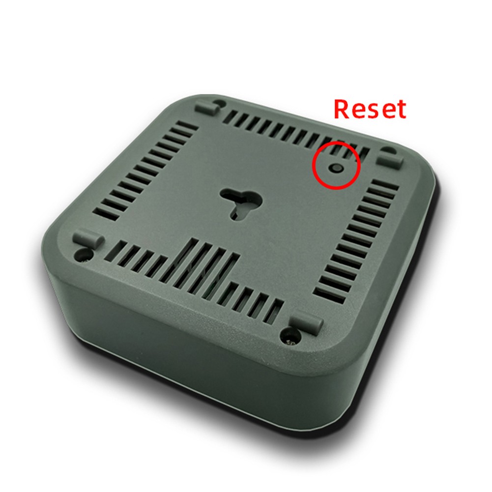 TEMPERATURE HUMIDITY DETECTOR Harmful Gas Detection Real-time Data ...
