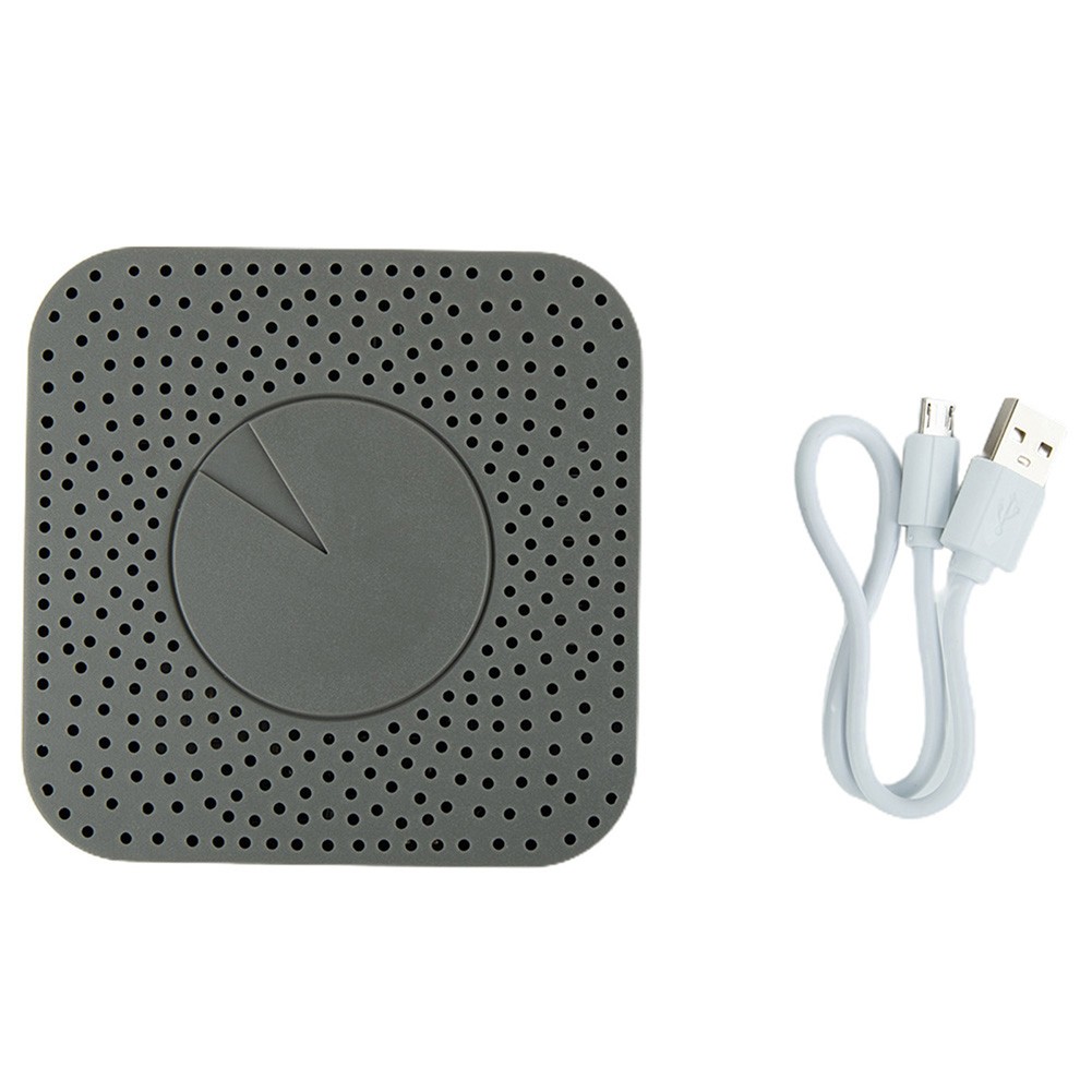 TEMPERATURE HUMIDITY DETECTOR Harmful Gas Detection Real-time Data ...