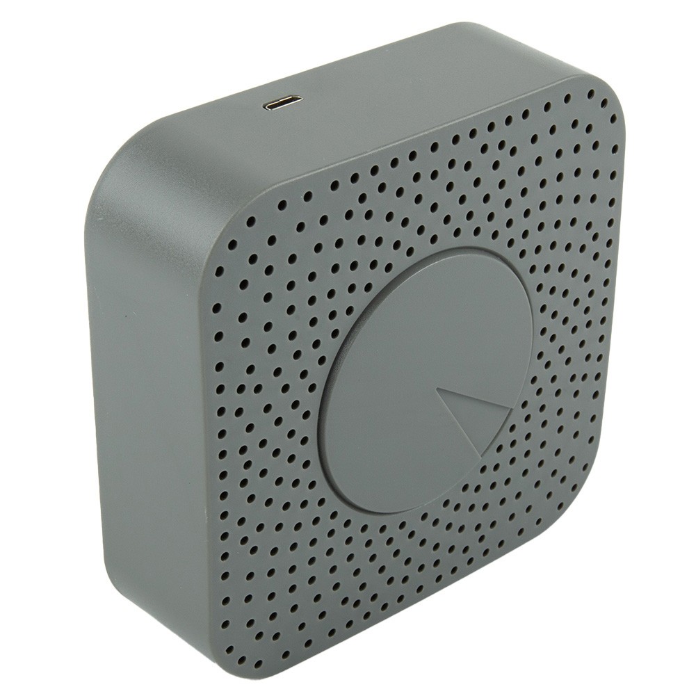 TEMPERATURE HUMIDITY DETECTOR Harmful Gas Detection Real-time Data ...