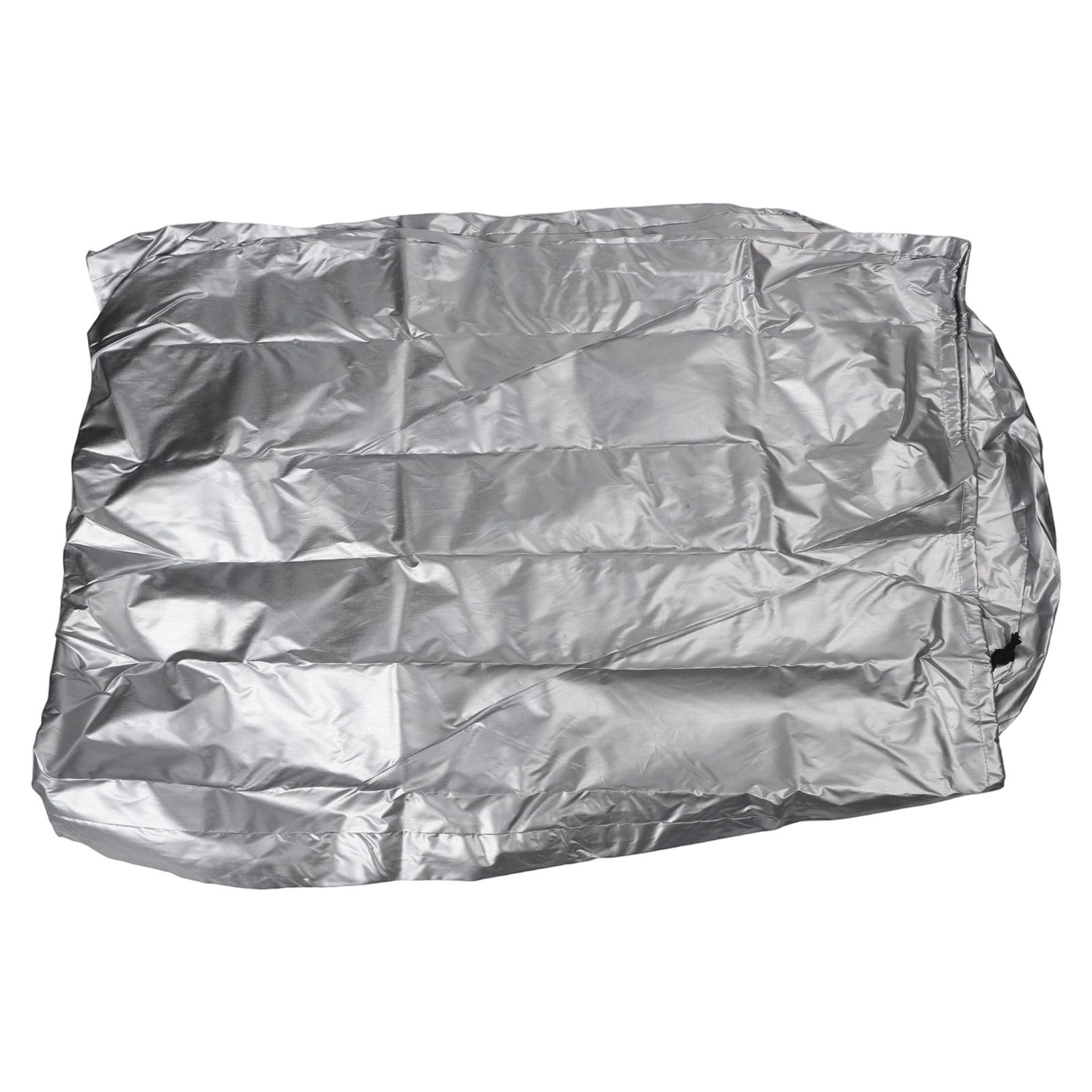 Protective Folding Ladder Dust Cover 50x154x6 5cm Silver Color Heavy ...