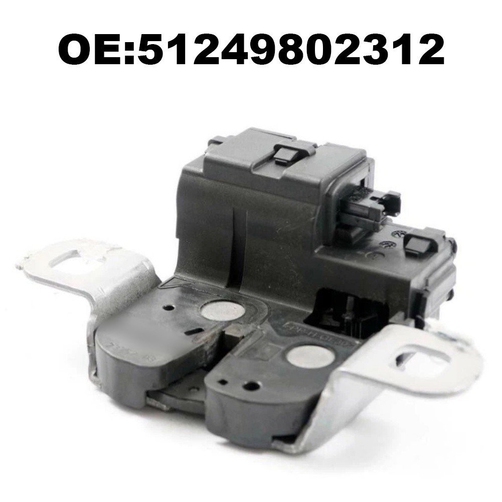 For MINI R60 Tailgate Lock Latch R60 R61 Latch ABS Plastic Construction ...