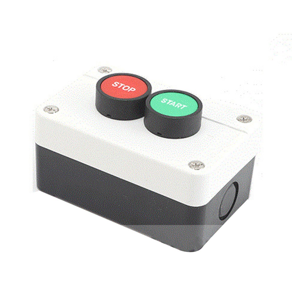 Start Stop Button Switch For Industrial Machines With IP65 Protection ...