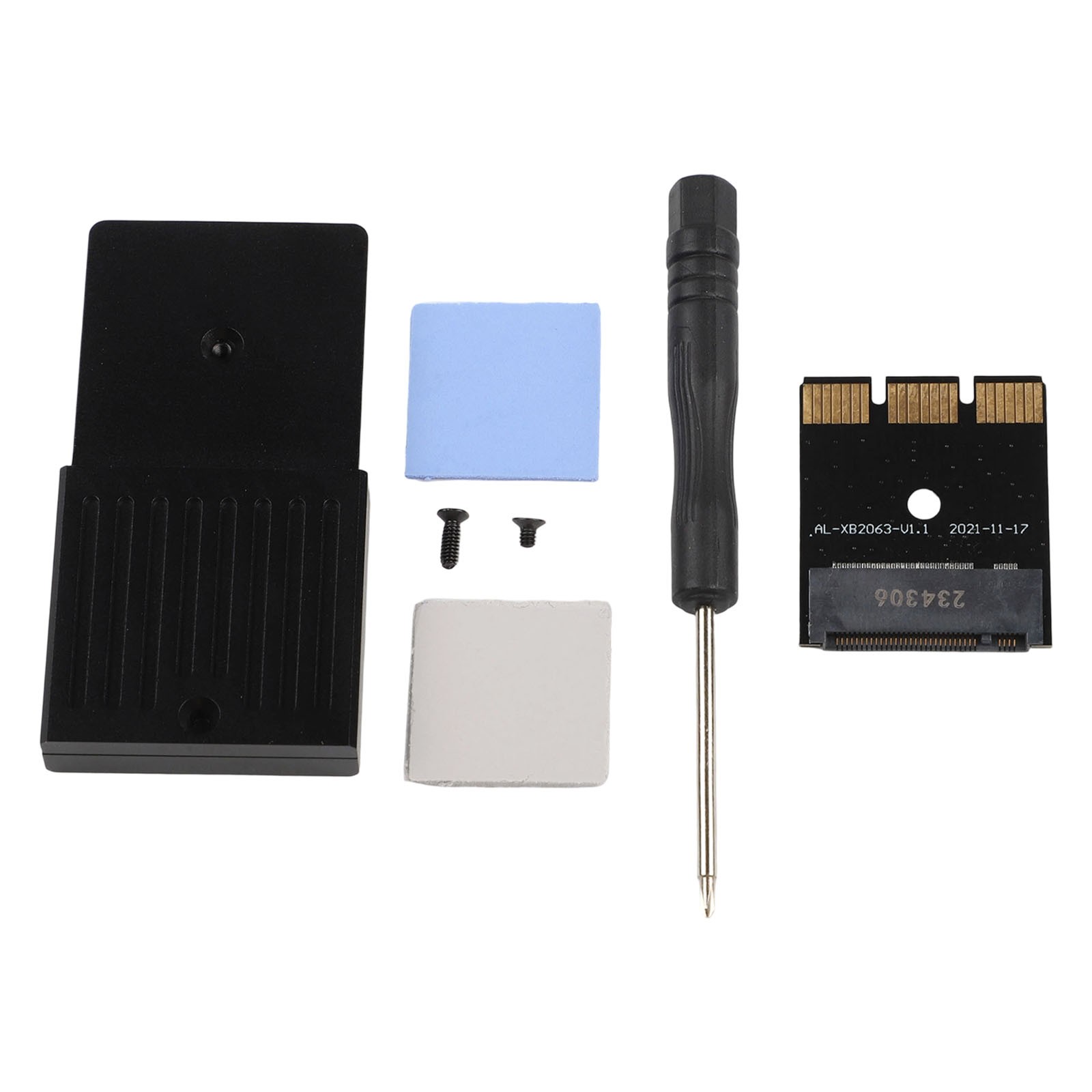 FOR XBOX SERIES XS External Hard Drive Box for M2 NVME 2230 SSD Storage ...