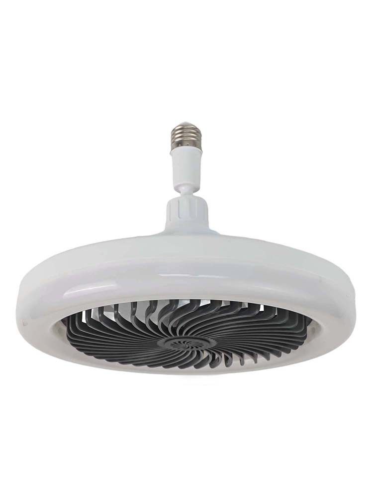 Whisper Quiet E27 Ceiling Fan Light Bulb with Remote Control ...