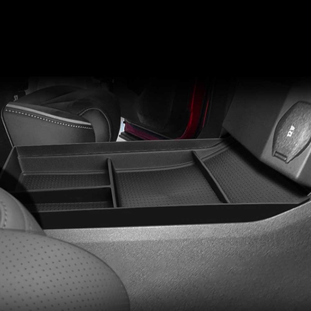 Car Storage Box Fuel Version Accessory Easy Installation Lower Console ...