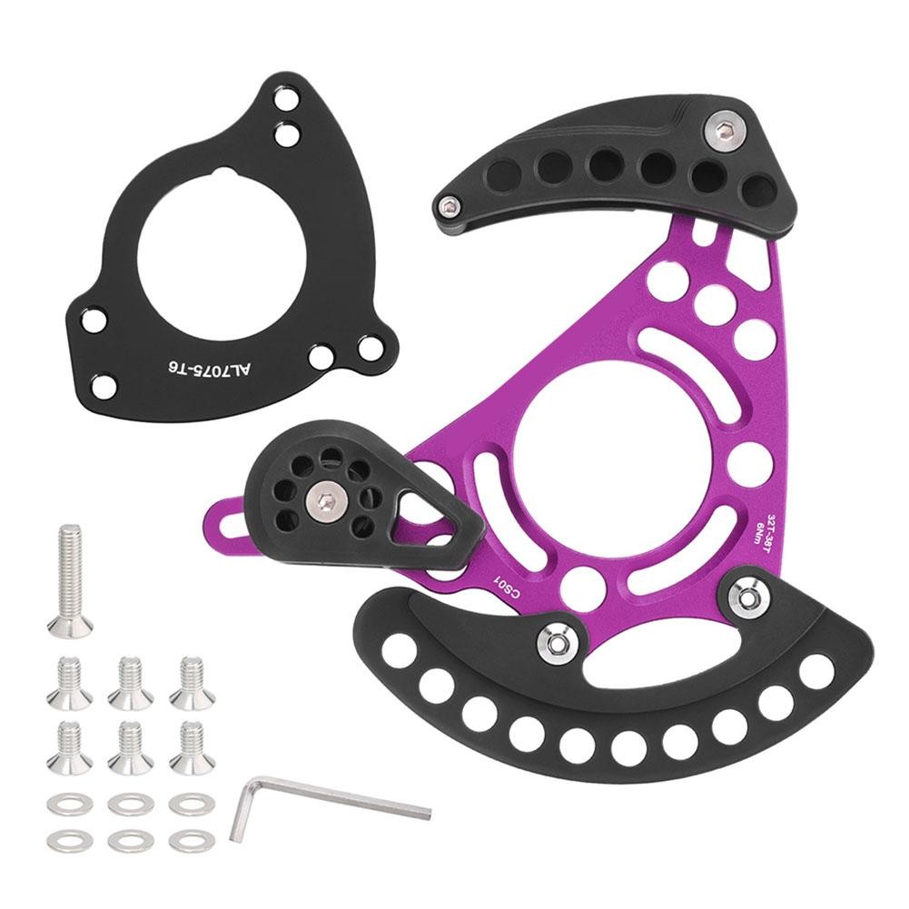 CHAIN GUIDE SINGLE Disc for Mountain Bike 32T 38T for ISCG03 ISCG05 BB 68 73mm $45.50 - PicClick AU