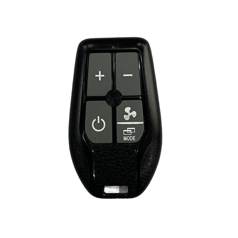 GENERAL AIR CONDITIONER Remote Control Replacement Parts with Black ...