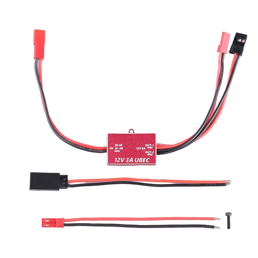 5V12V STEP DOWN Voltage Regulator for FPV Model Aircraft and Multi ...