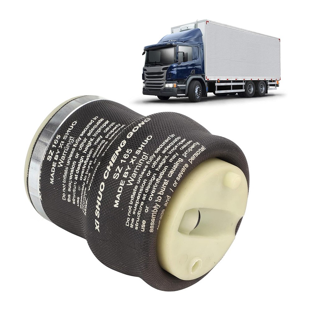 TRUCK PARTS AIR Suspension Driving Comfort DIY Installation Minimize ...