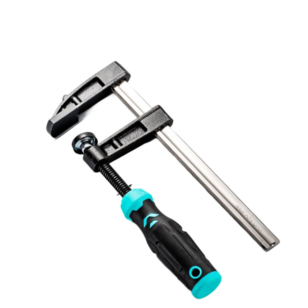 Hold Down Clamp for Woodworking Projects Quick Acting Compression Tool ...