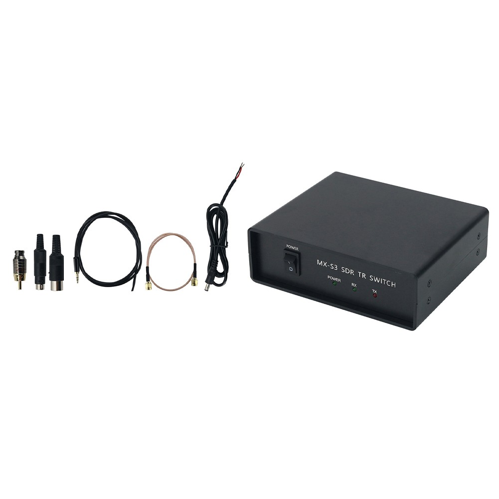 S3 SWITCH FOR Radio Spectrum Transceiver Compatible with IC7100 FT891 ...