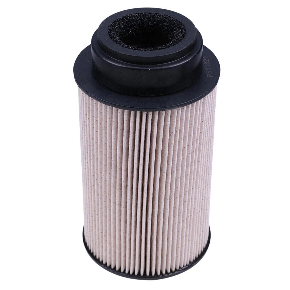 CYLINDRICAL FILTER FUEL Filter Extended Injector Life Engine Protection ...