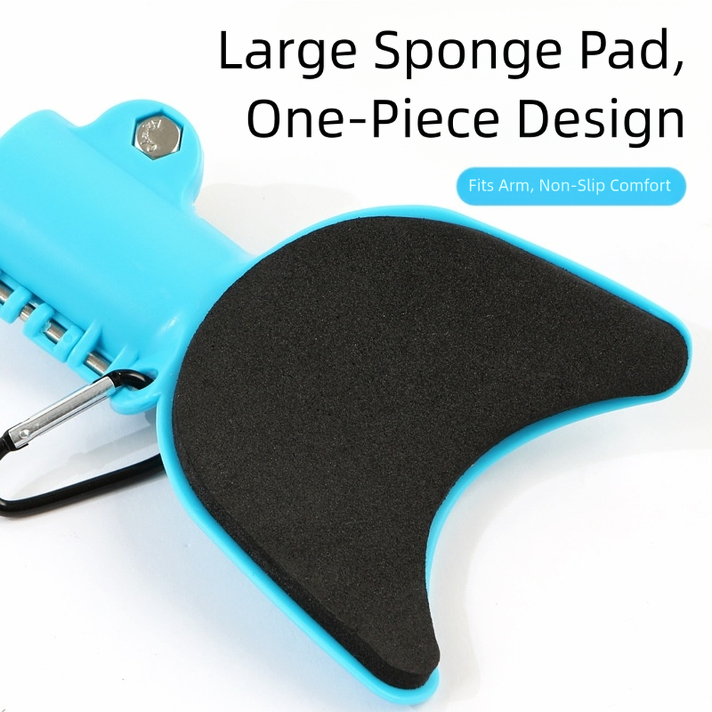 Non Slip Fishing Rod Arm Support Holder with ABS Material and ...