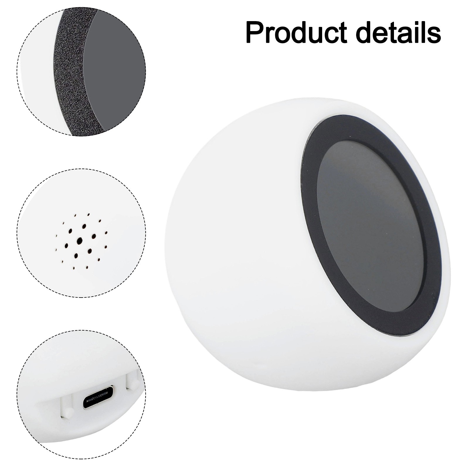 XIAOZHI VOICE CHAT Robot for DeepSeek AI with For ESP32S3 Chip and LCD Display £43.26 - PicClick UK