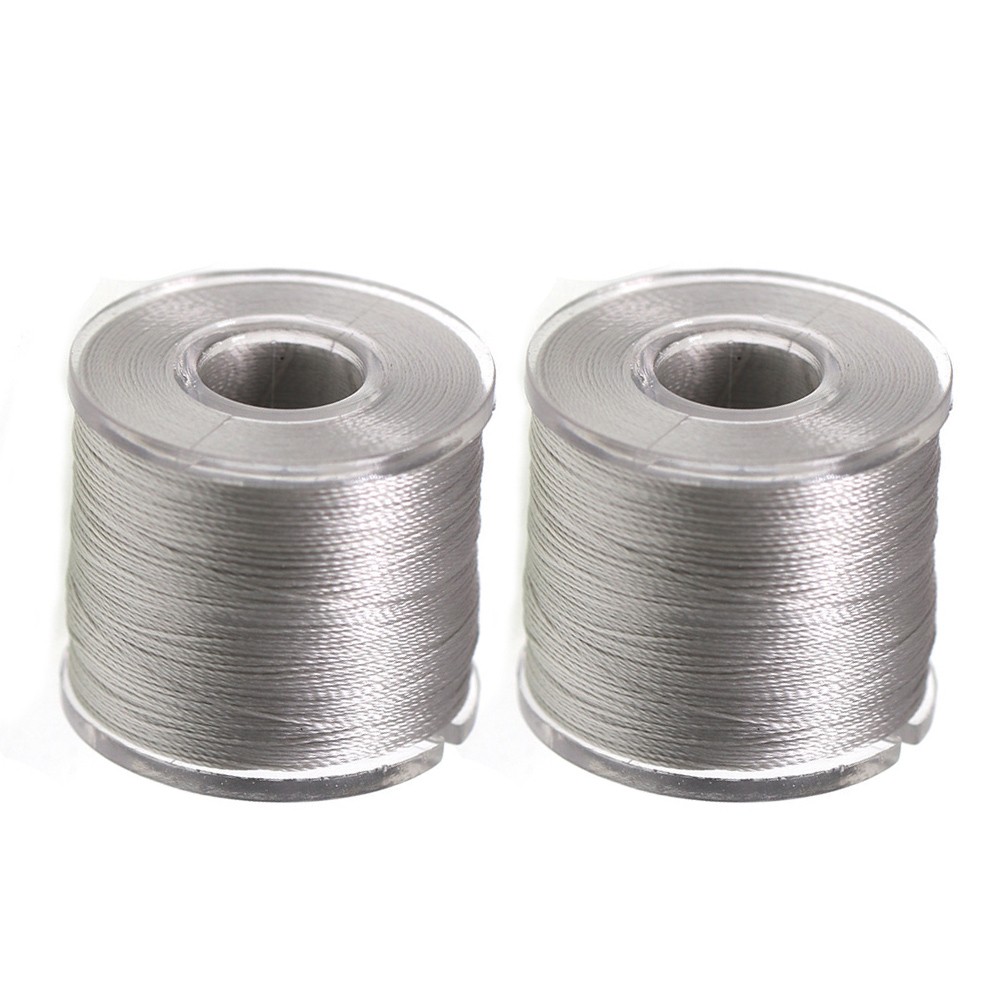 60 to 70 Meter Nylon Thread for Tying Fishing Rod Guide Rings DIY ...
