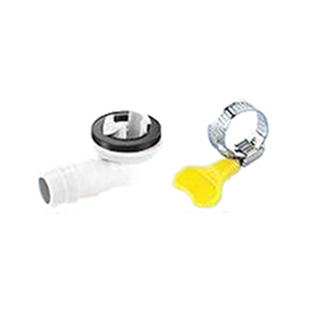 AIR CONDITIONER DRAIN Pipe Condensate Hose Connector Easy Installation ...