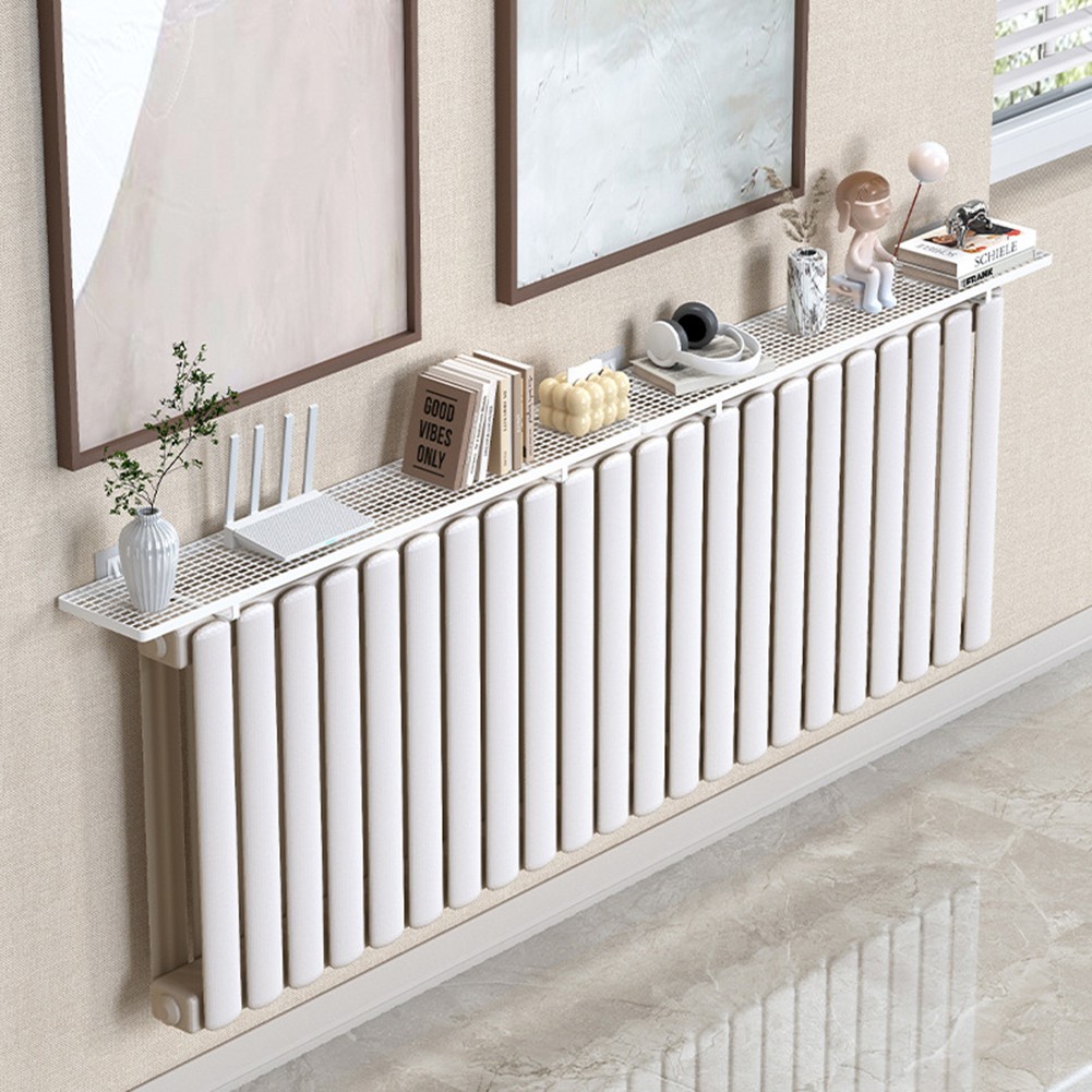 Radiator Top Shelf for Home Use with Reinforced Support and Easy Setup ...