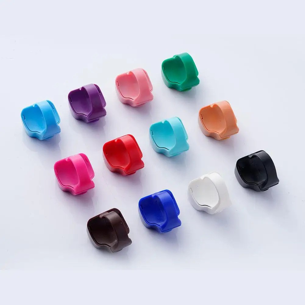MINI RING COUNTER with LED Light Digital Finger Counter for Fitness and ...