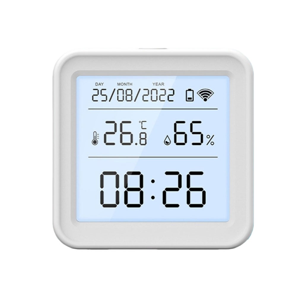 HOME AUTOMATION HUMIDITY Meter Smart Home Device Historical Data ...