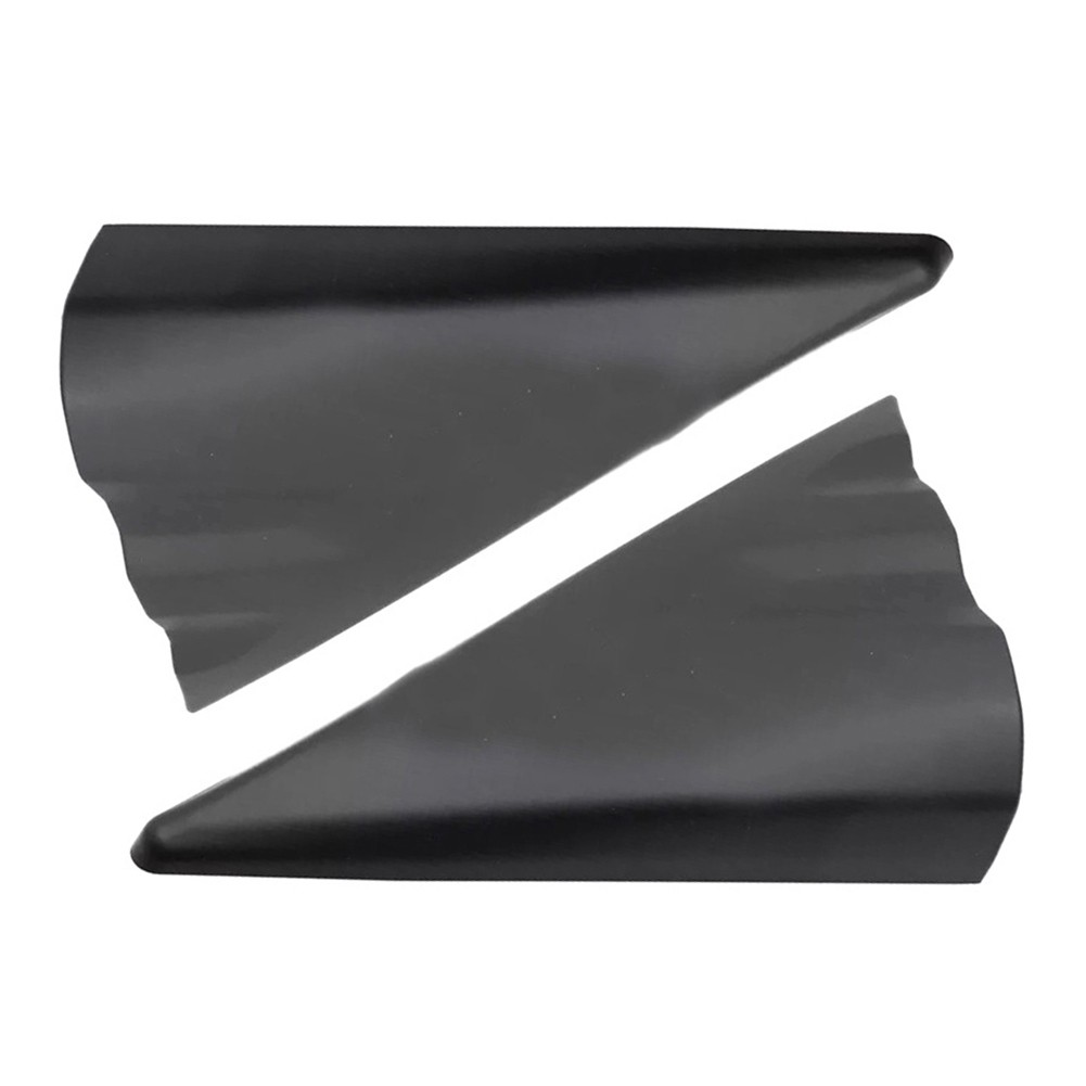Set of 2 Plastic Fender Upper Corner Molding for Ford For Transit Front ...