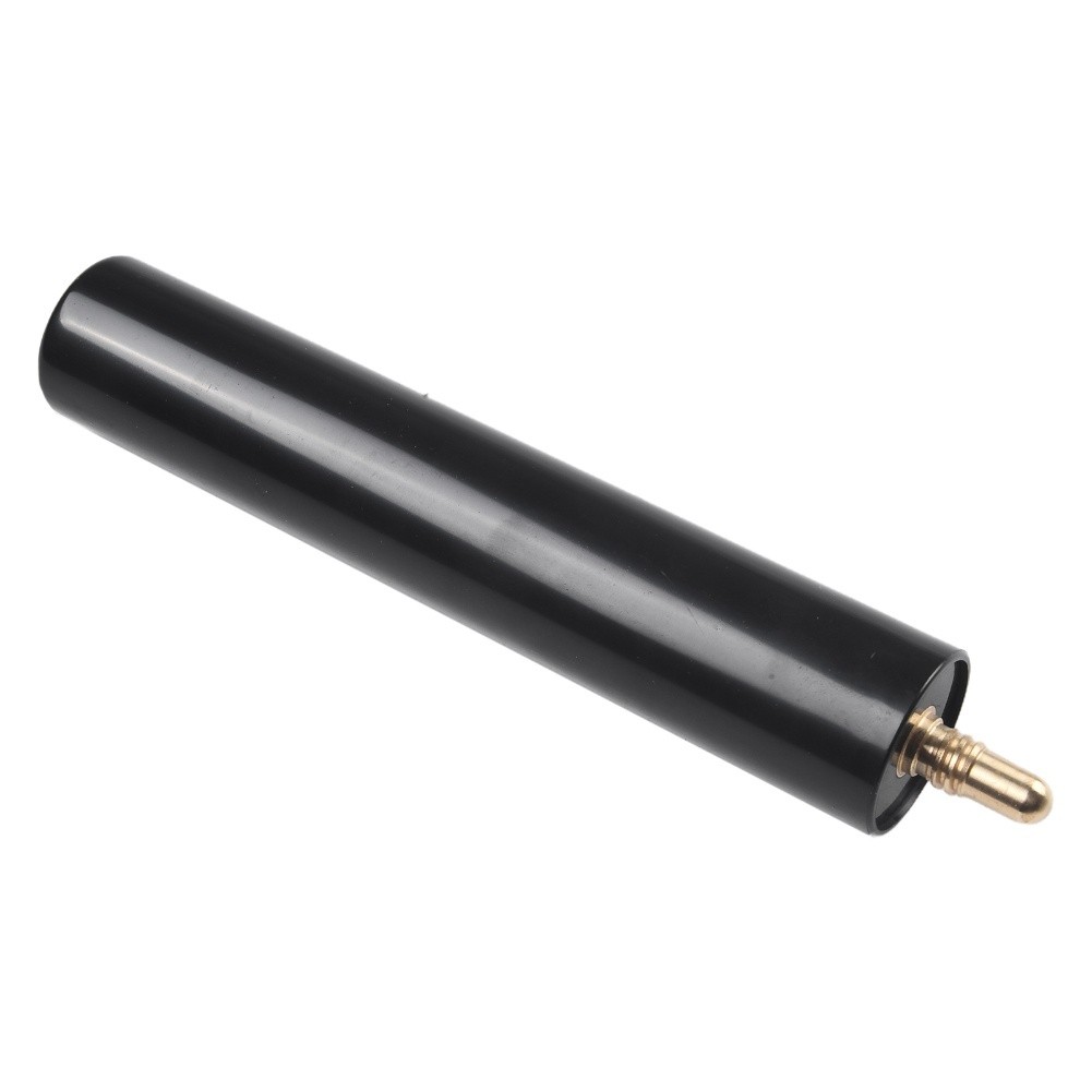 6 INCH 9 inch Snooker Cue Extension Bar Plastic Metal Solid Build ...
