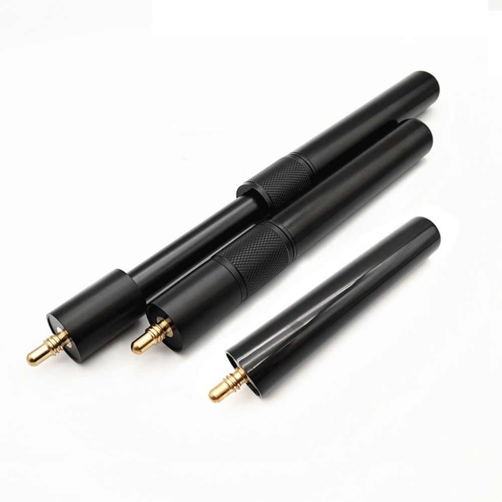 6 INCH 9 inch Snooker Cue Extension Bar Plastic Metal Solid Build ...