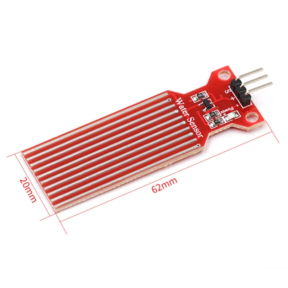 10pcs Analog Water Depth Sensor DC3V 5V Compatible For Arduino ...