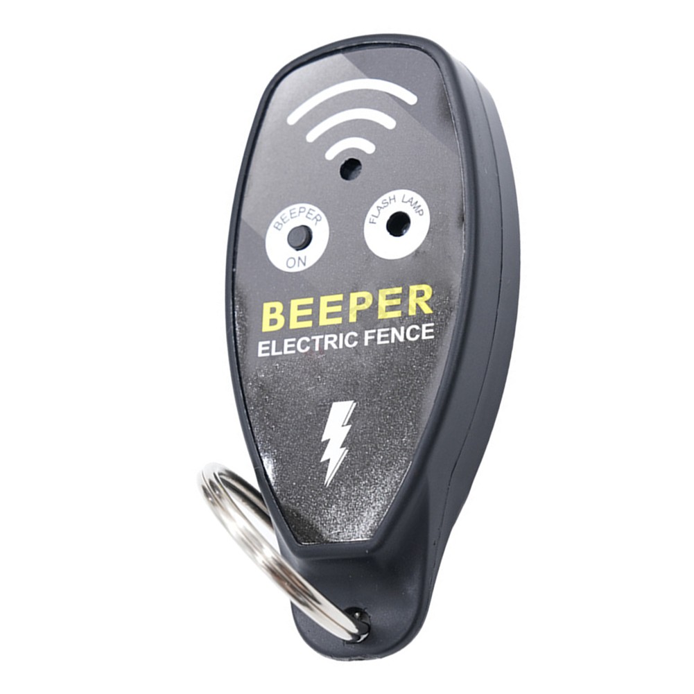 Keychain Included Electric Fence Maintenance Electric Fence Meter Fence ...