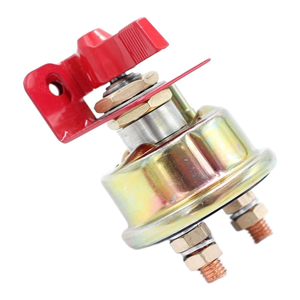 Heavy Duty Battery Cutoff Switch for For construction Equipment and ...