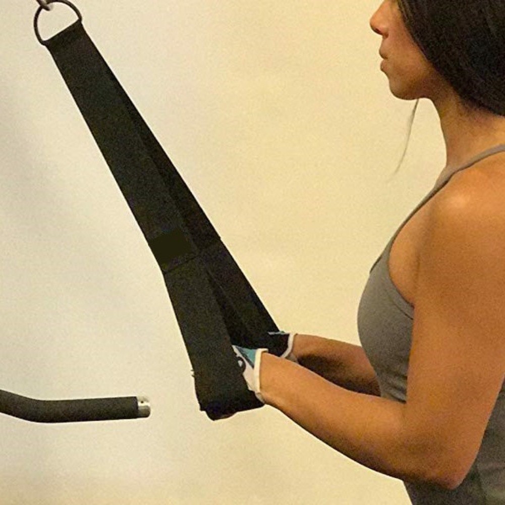 GYM PULL ROPE for Triceps and Latissimus Dorsi with Comfortable Non ...