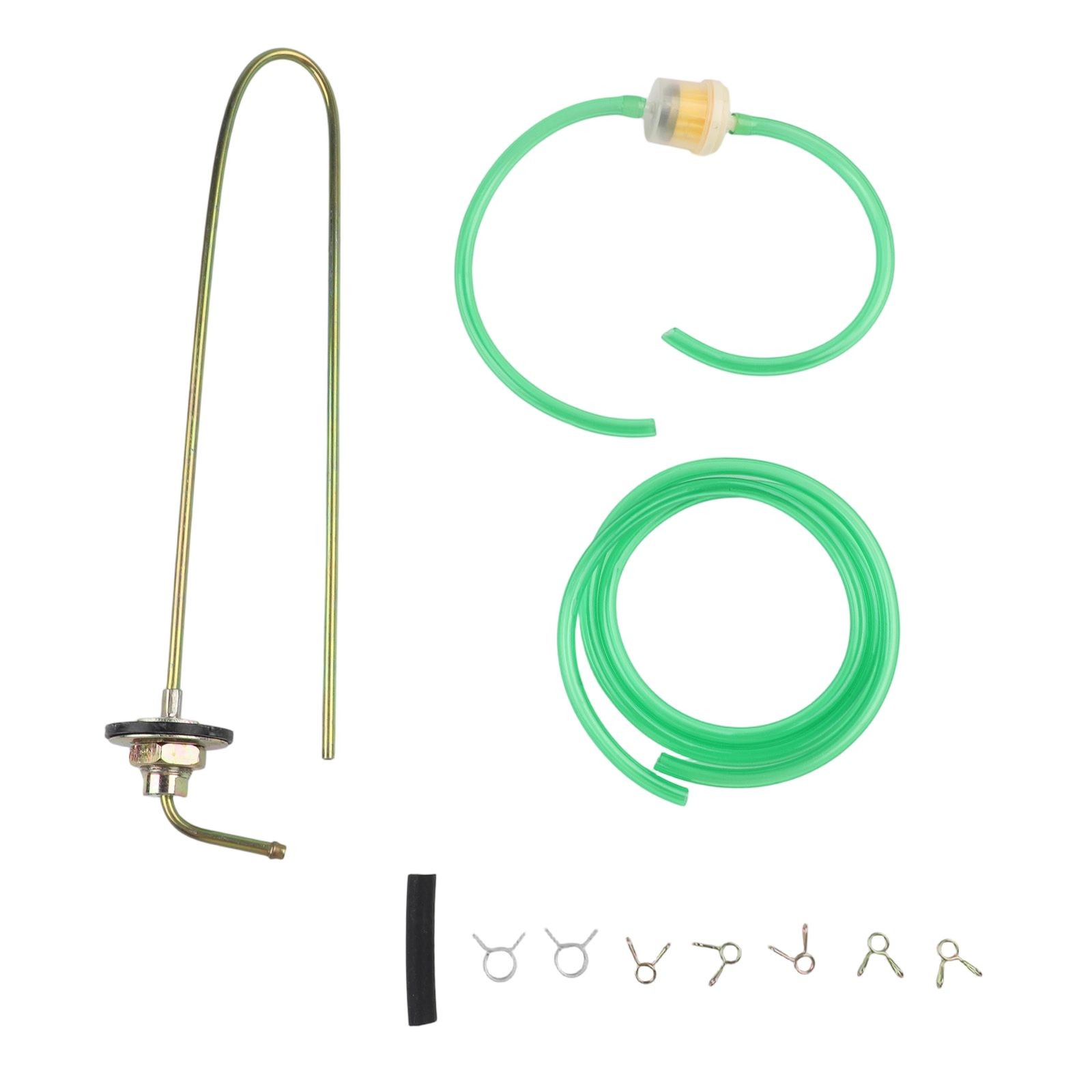 FOR CHINESE DIESEL Heater Standpipe Kit Fuel Line with Filter and Extra ...