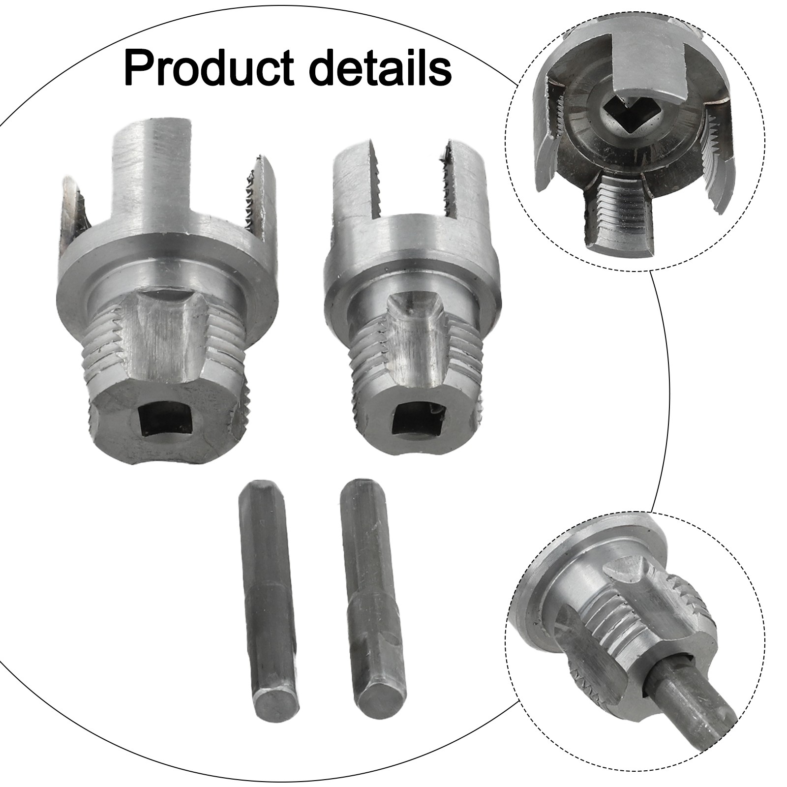 Integrated Tool Design DIY Projects Dual Function Tool Carbon Steel ...