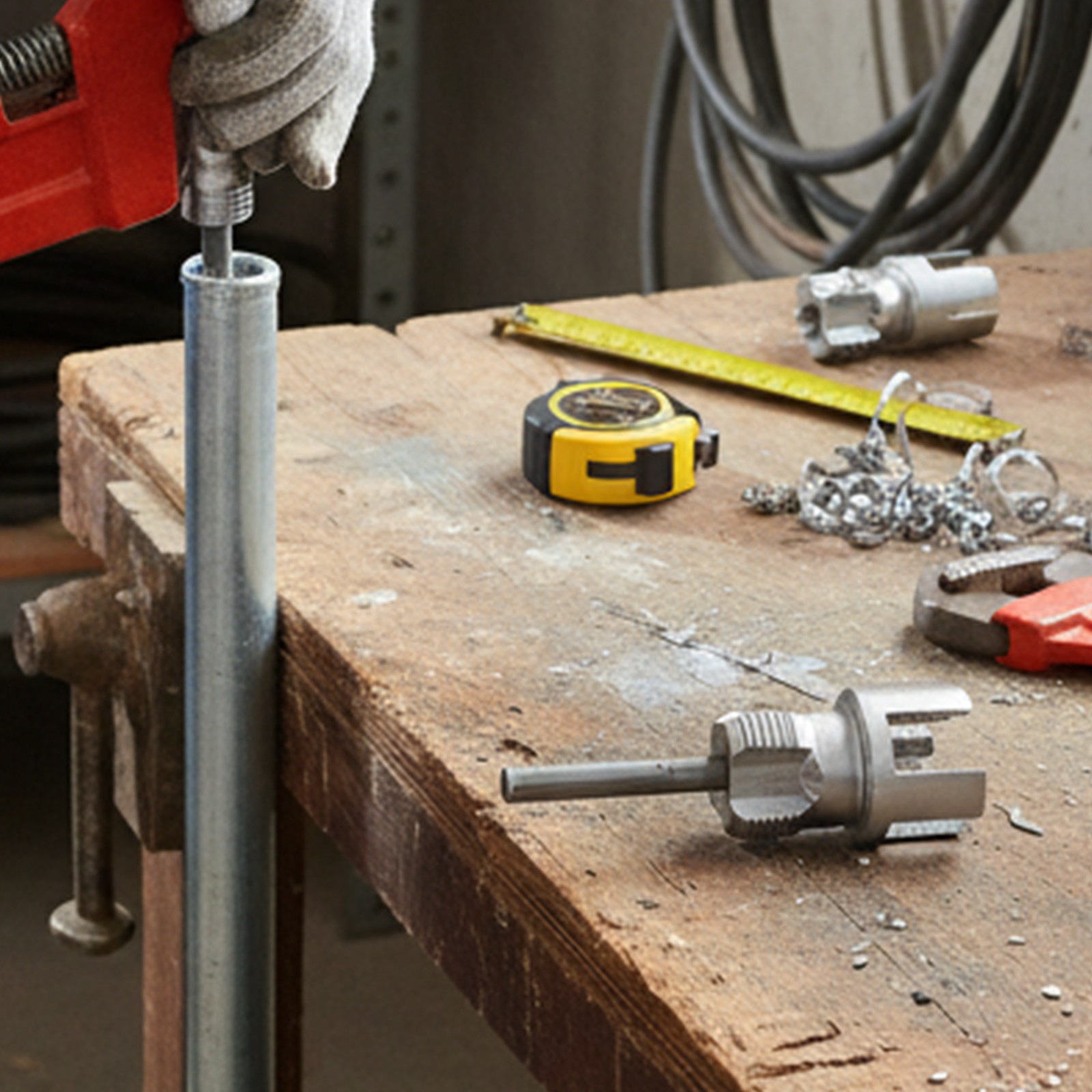 Integrated Tool Design DIY Projects Dual Function Tool Carbon Steel ...