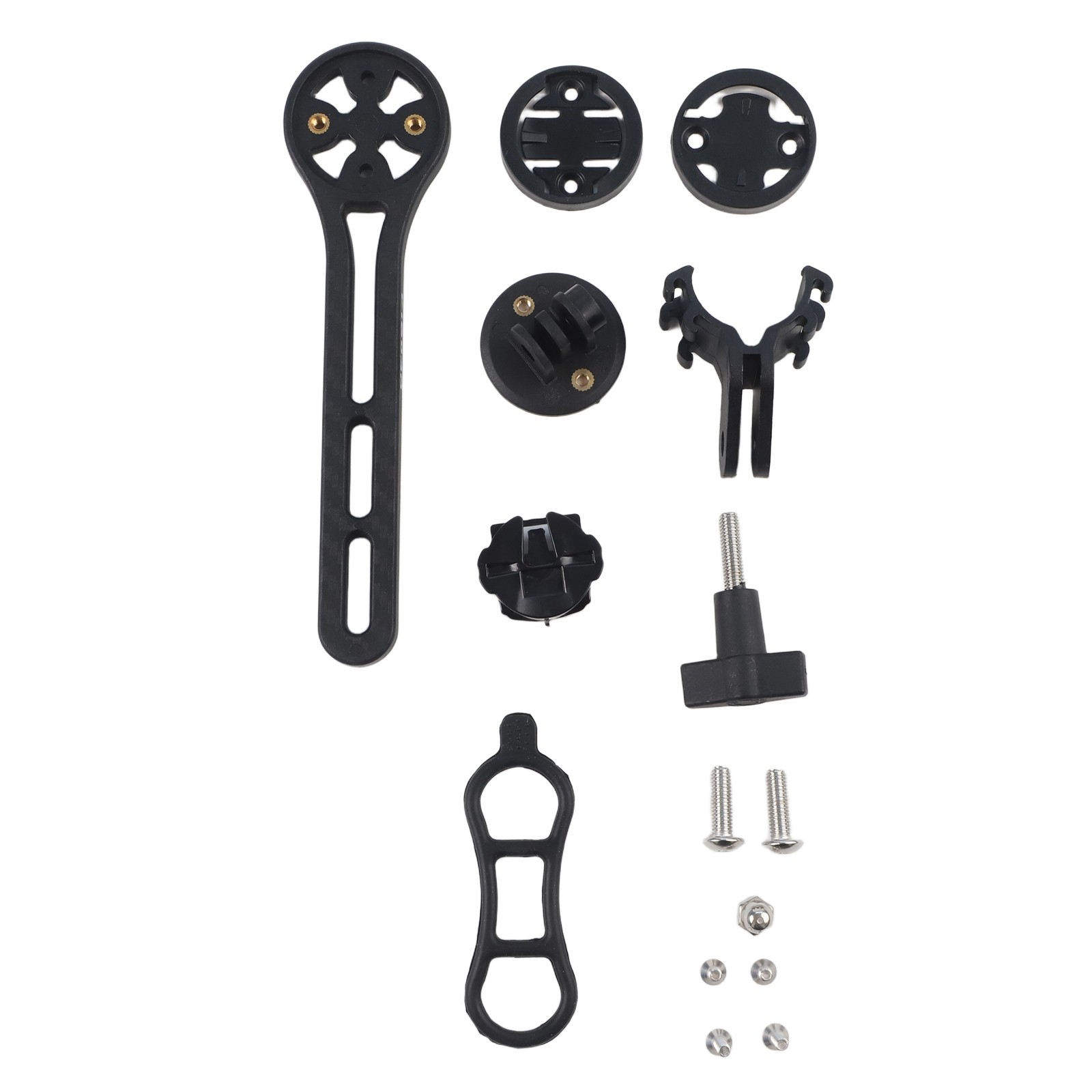 CYCLING ACCESSORIES BIKE Computer Mount Central Extension Design For ...