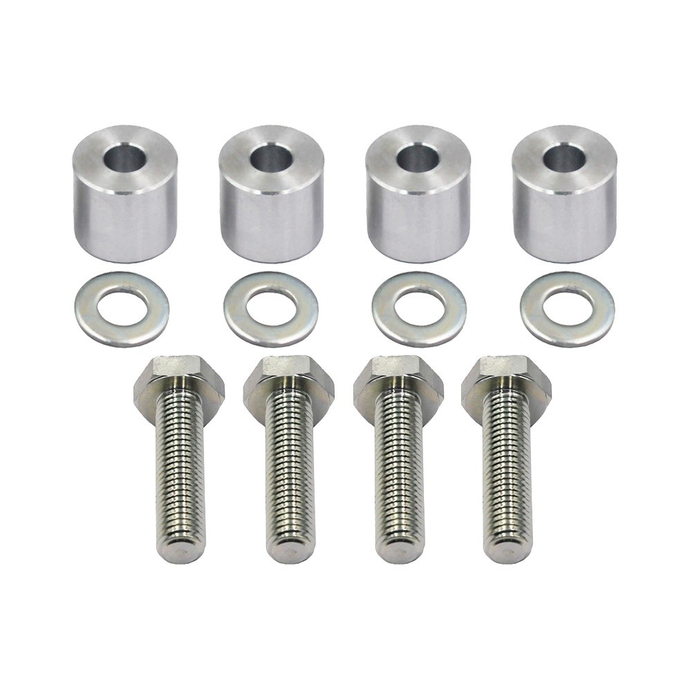 FOR JEEP TRANSFER Case Drop Down Spacer Kit for Cherokee For XJ MJ ZJ 8401 Part £16.57 - PicClick UK