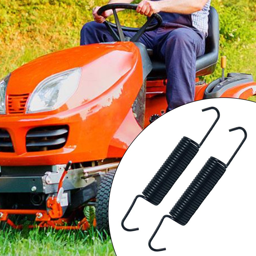 FOR 42 INCH mower deck idler arm return spring set of 2 part 532401872 ...