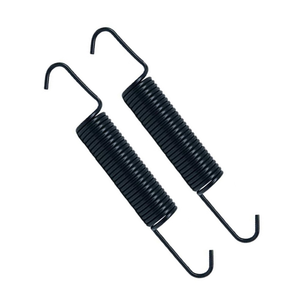 FOR 42 INCH mower deck idler arm return spring 2 pieces part 532401872 ...