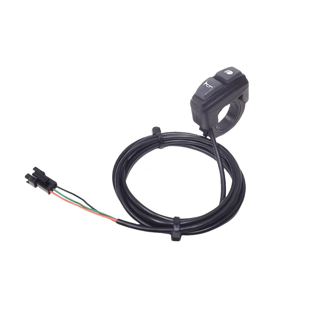 Electric Bike Switch Handlebar Button Soft Silicone Material Color ...