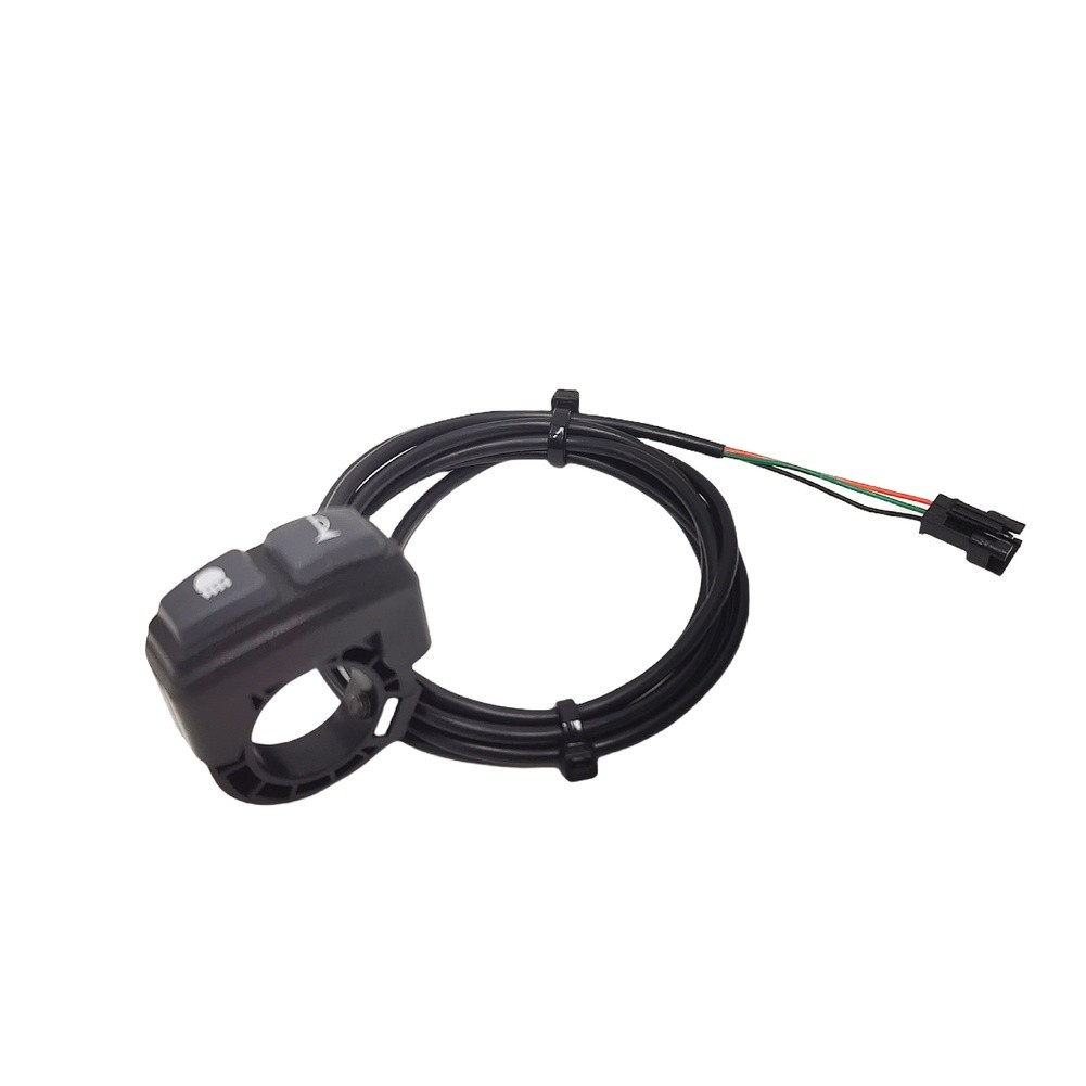 Electric Bike Switch Handlebar Button Soft Silicone Material Color ...